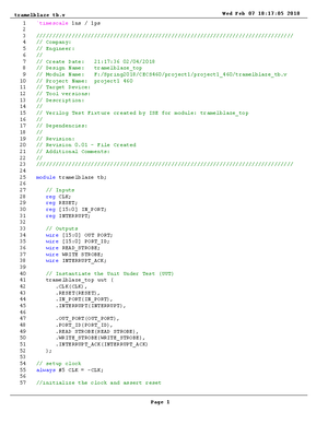 Hex To 7Seg - Hex to seven segment code to toggle the LEDs for the ...