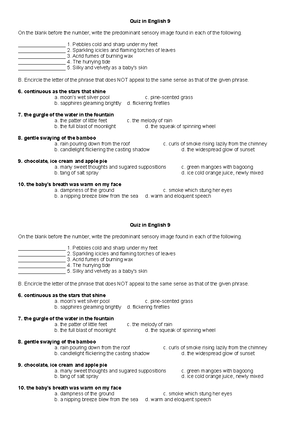 WEEK 4 - LESSON LOG - School: GIGMOTO RURAL DEVELOPMENT HIGH SCHOOL ...