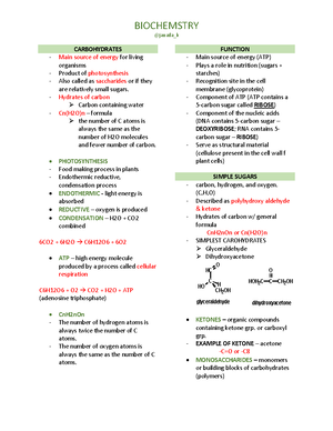Experiment 5 Enzume Activity - Experiment 5: Enzymes and its Activity I ...