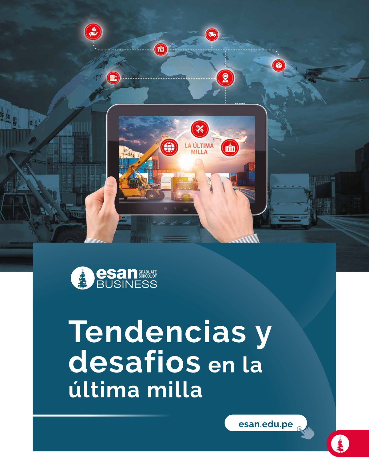 Tendencias Y Desafios EN LA Ultima Milla - Tendencias y desafios en la ...