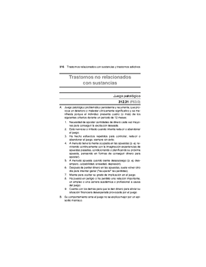 DSM-5 TOC - dms5 - 145 Trastorno obsesivo-compulsivo y trastornos ...