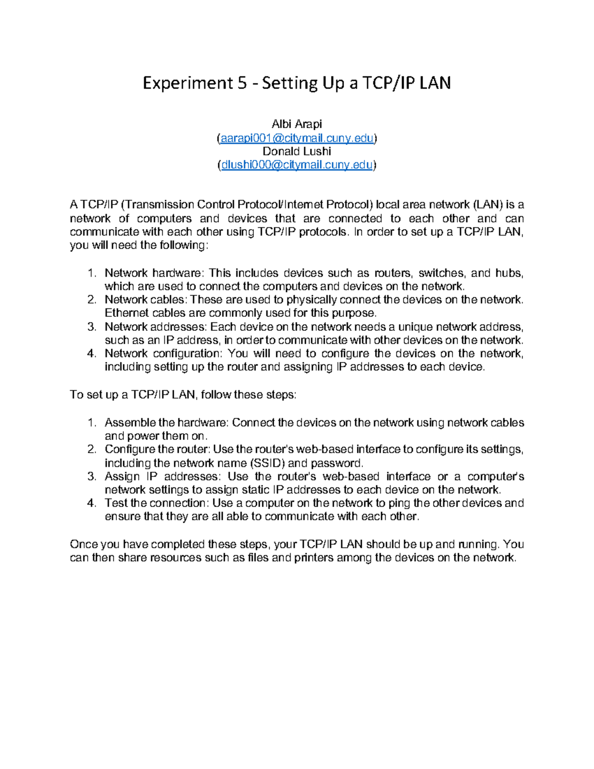 Experiment 5 Netbios Enumeration Using Global Network Inventory
