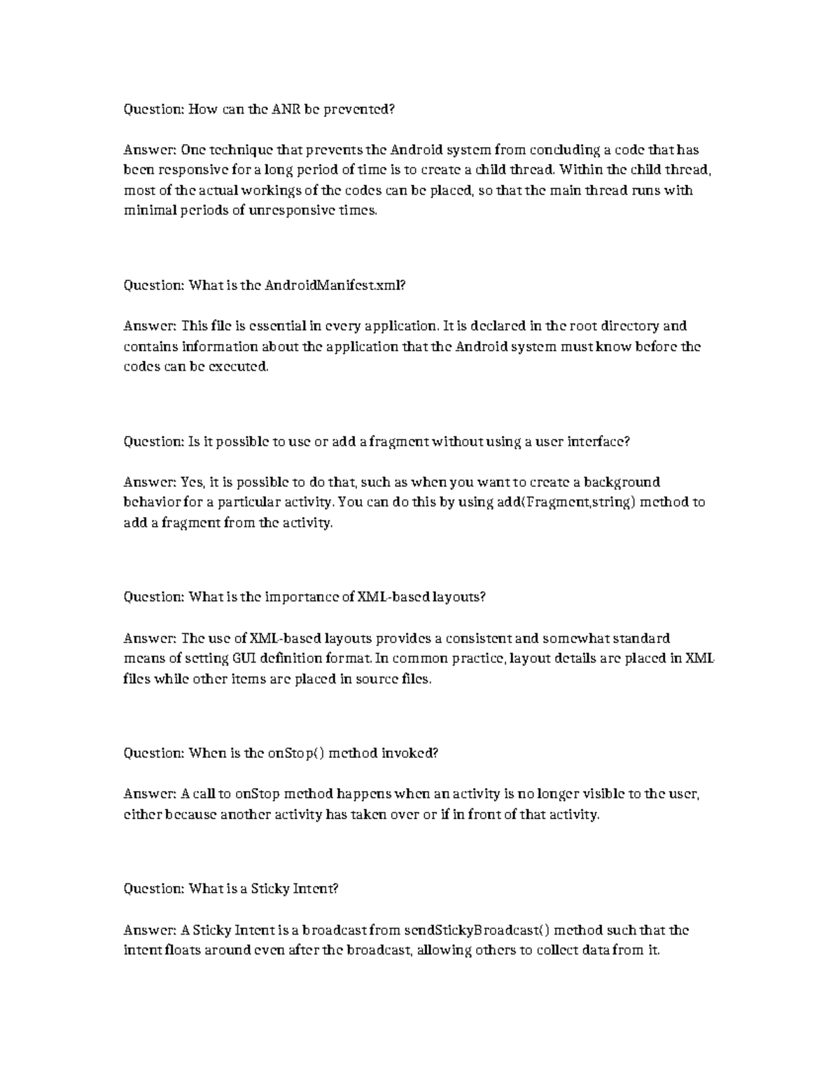 Photoalgraphy shell-less acosmism - Question: How can the ANR be ...