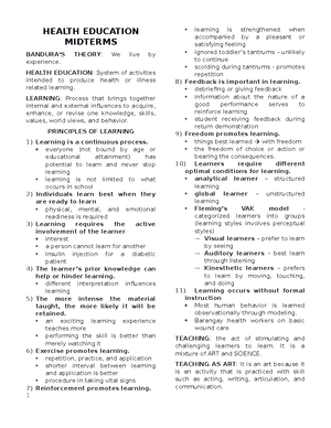 Health Assessment Skills Lecture - HEALTH ASSESSMENT SKILLS LECTURE ...