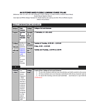 GEC Module lesson 1 - Reading Visual Arts Chapter 1 Reading the Visual Chapter 1 Reading the ...