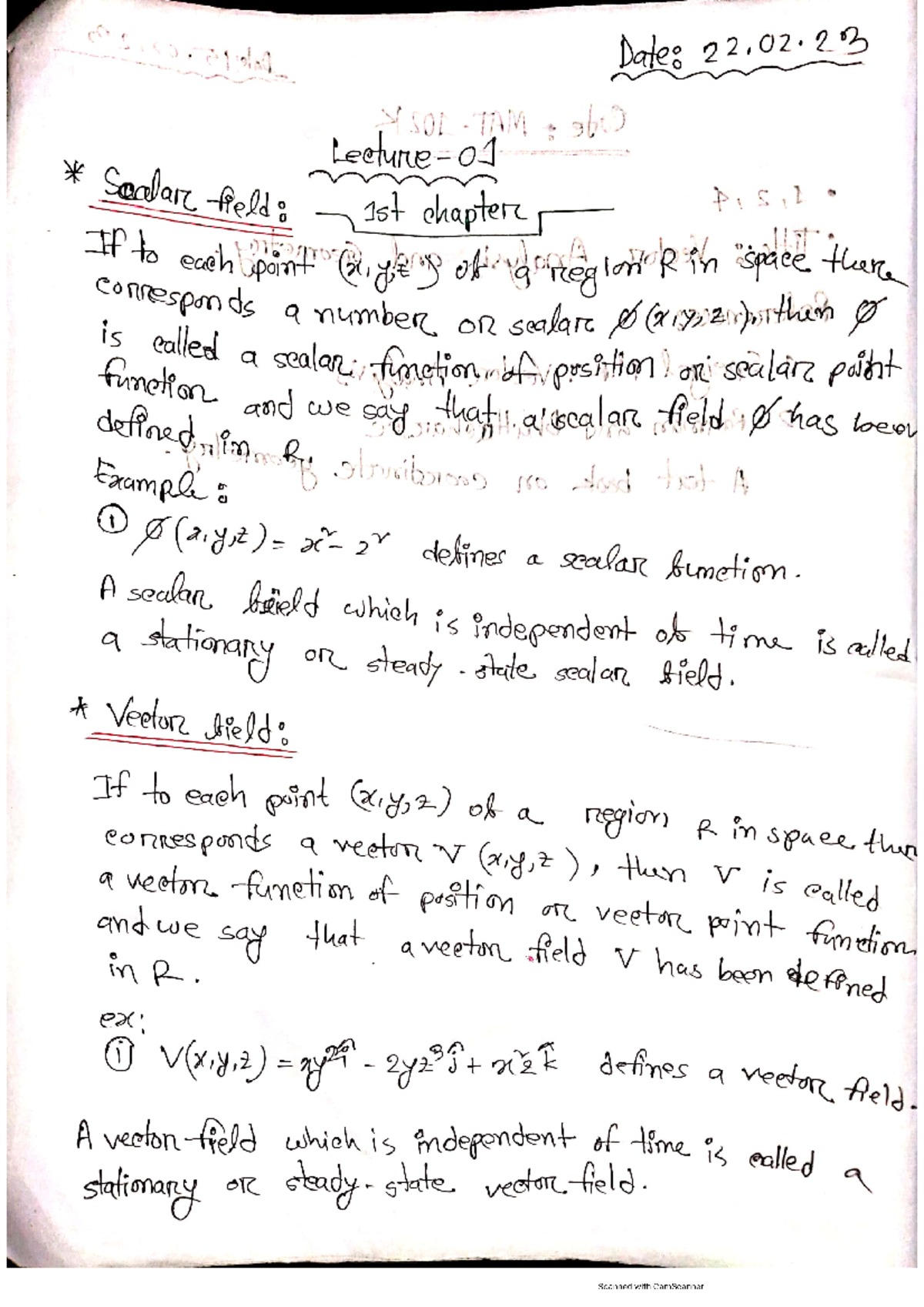 Math vector - Need it - Co-ordinate Geometry - Studocu