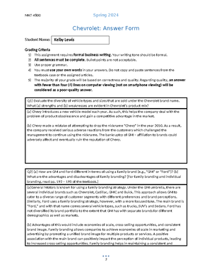 Netflix Answer Form (4800) - MKT 4800 Spring 2024 Netflix: Answer Form ...