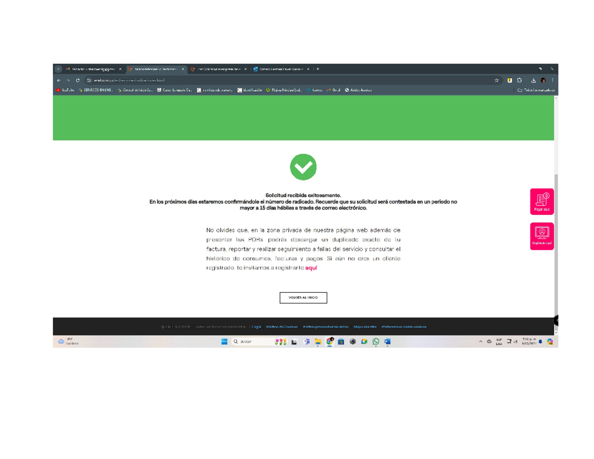 Radicado - dfg dsfgsdfg sdgfsdfg - Desarrollo territorial y componetes ...