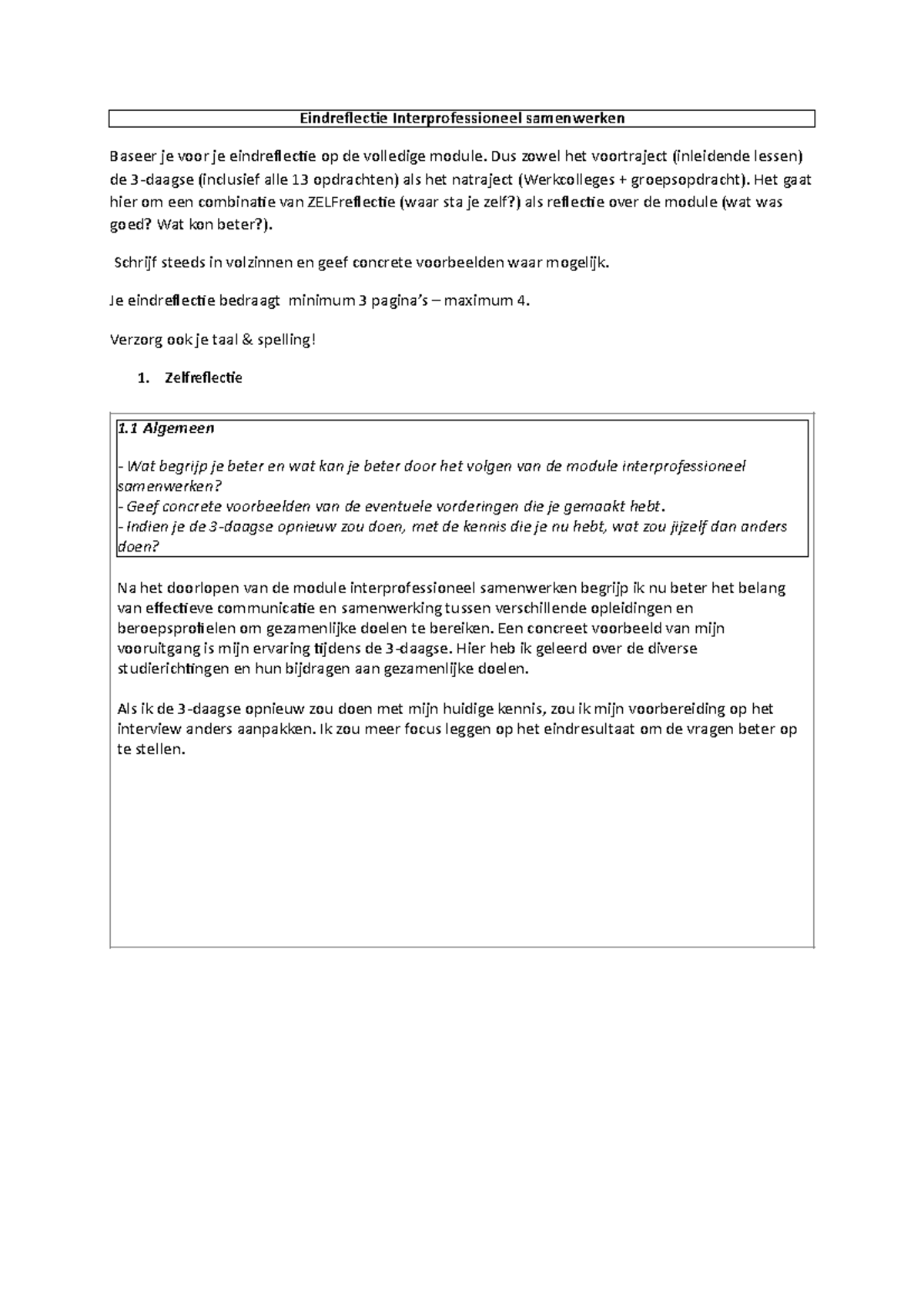 Sjabloon+Eindreflectie+IPS+2024 - Eindreflec)e Interprofessioneel ...