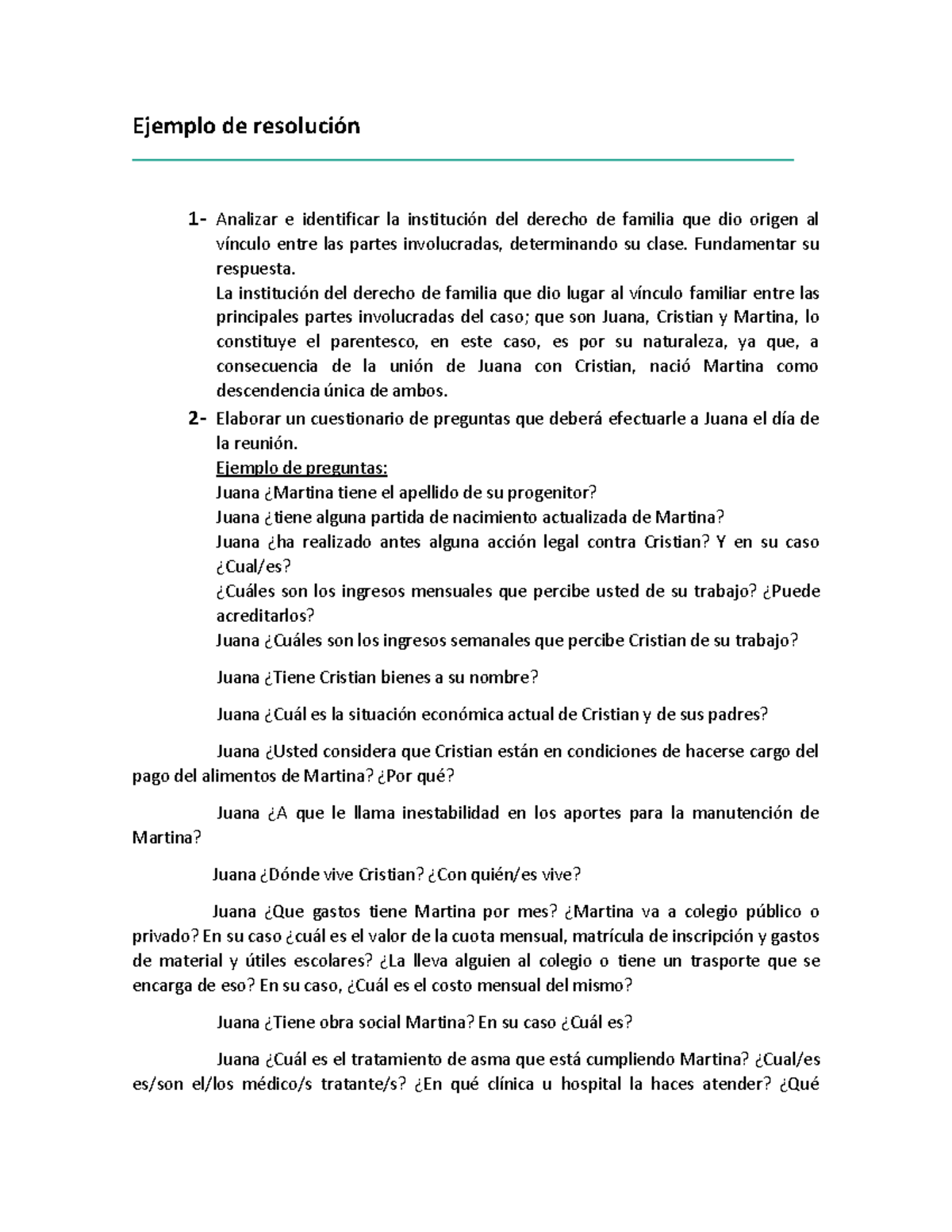 AP1+-+Ejemplo+de+resoluci%C3%B3n - Ejemplo de resolución 1- Analizar e ...