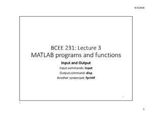 Lecture 06 07 - Loc LocalLocalal va riablefunctionvariableProgrammingLecture & Locusingal - Studocu