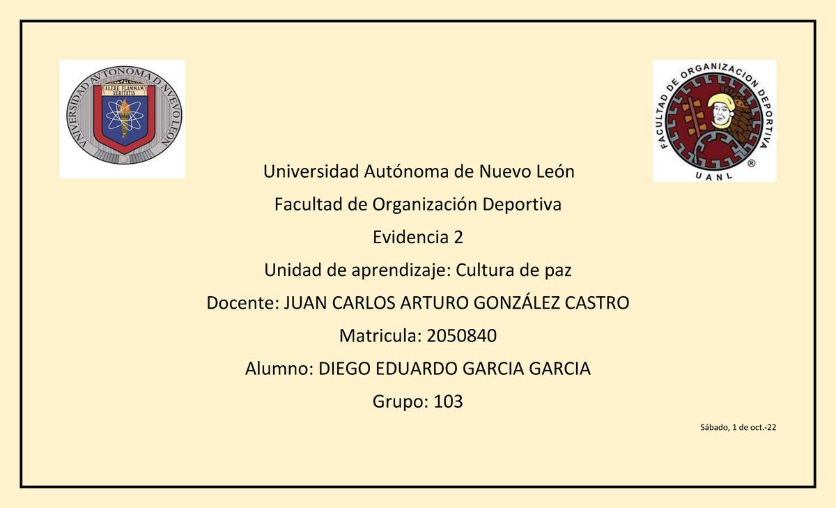 E2 Garcia Garcia - Universidad Autónoma de Nuevo León Facultad de ...