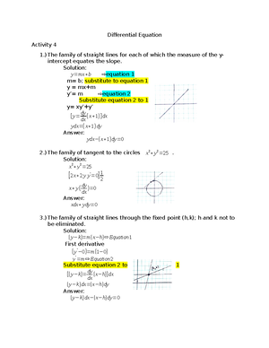 MATH 9 Q4 Module 2 Trigonometric Ratios of Special Angles 1 ...