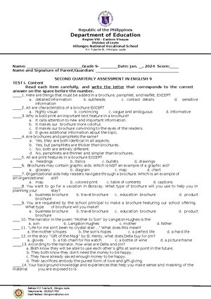 Workplace application plan - (Enclosure No. 6 to DepEd Memorandum No ...