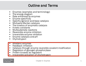 Biochem final glycolysis - Outline Bioenergetics Fates of glucose ...