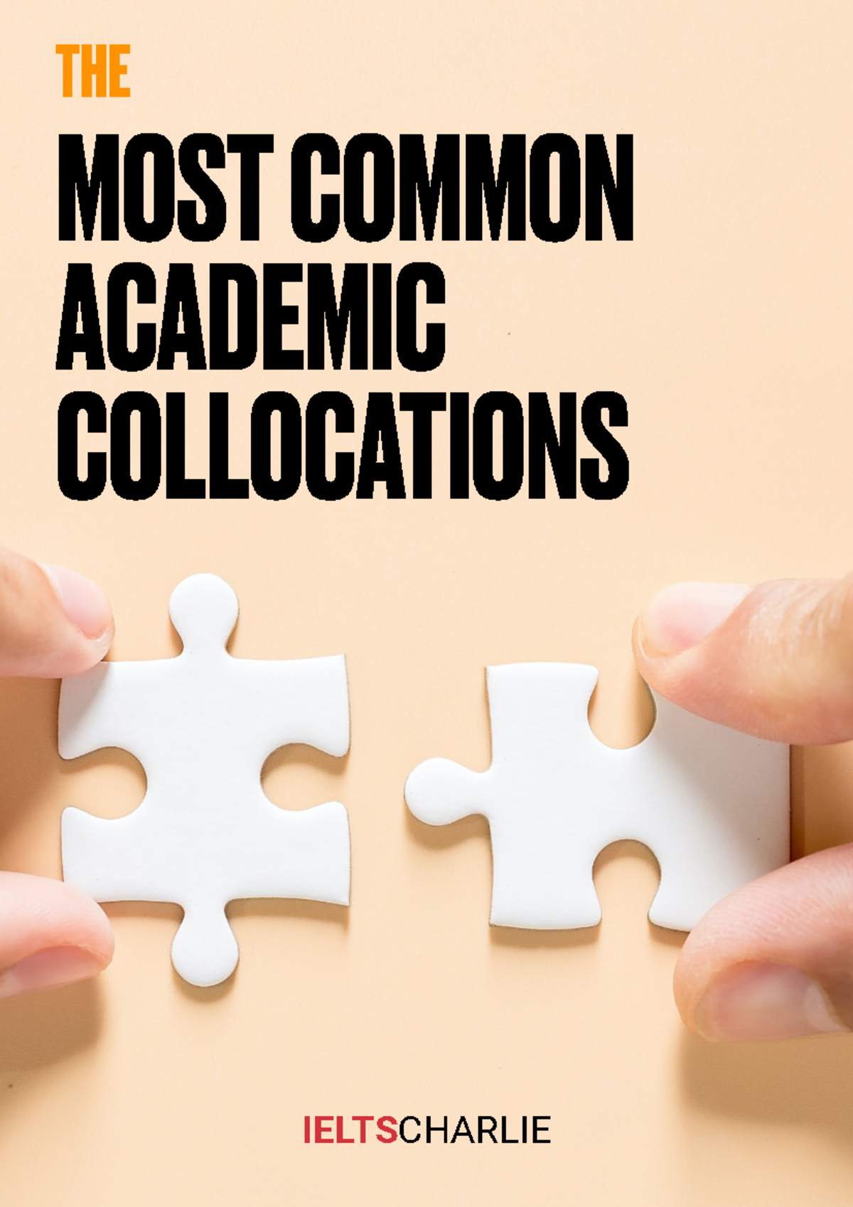 Academic-Collocations-List - THE MOST COMMON ACADEMIC COLLOCATIONS ...