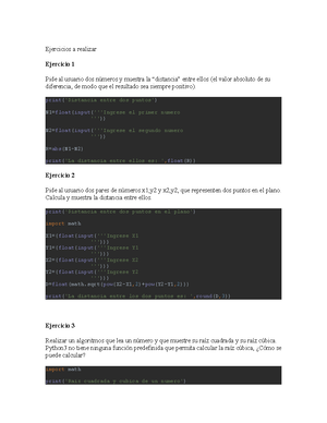 Lab 3 - guía de laboratorio - Laboratory #3, While Loops and TDD ALGORITMIA Y PROGRAMACIÓN ...