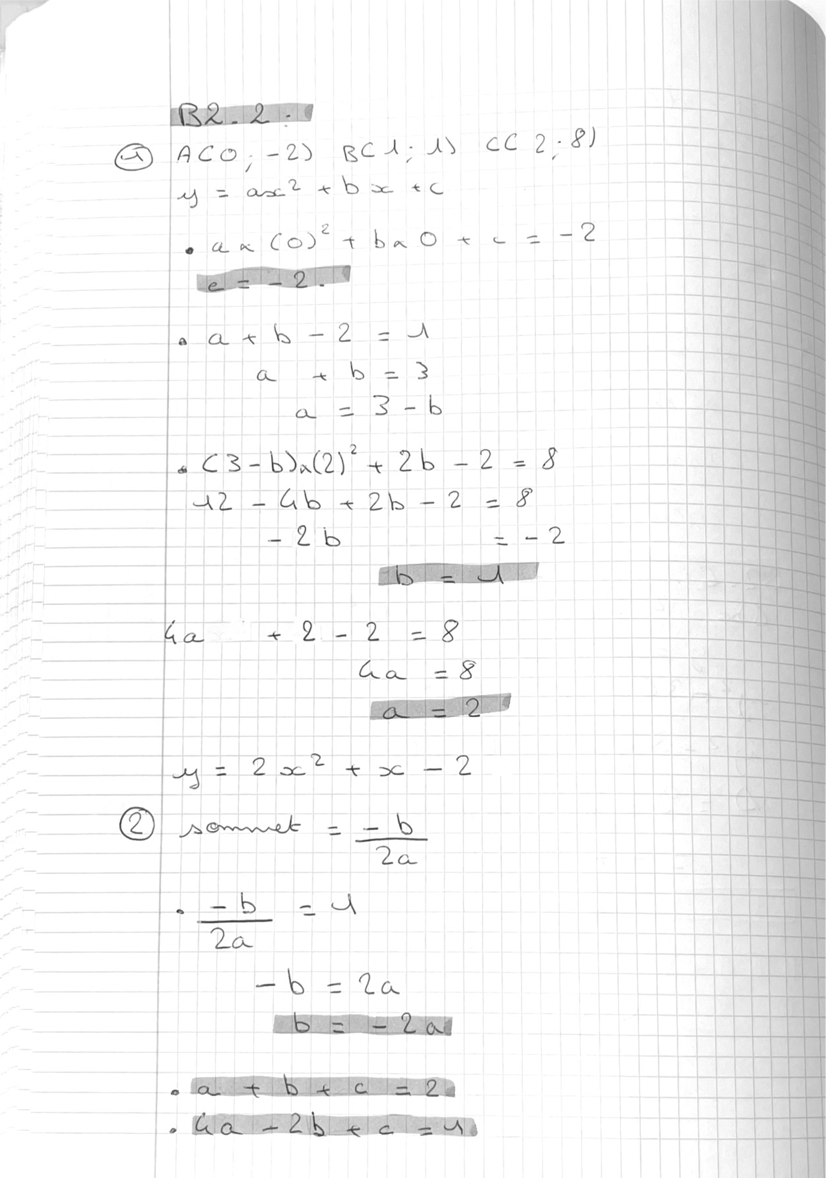 Document (18) - DEVOIR SES - Sciences économiques et sociales - B2. a ...