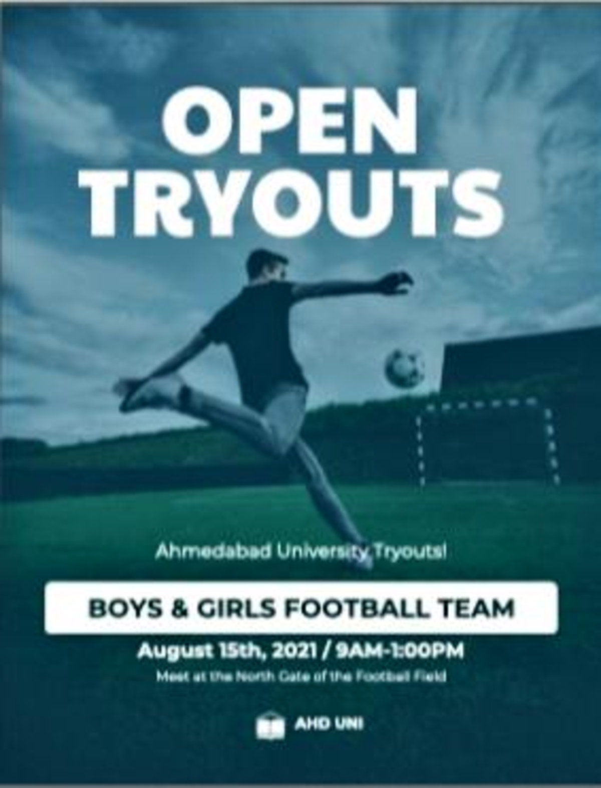 Football Tryouts pdf. - noloo - financial economics - Studocu