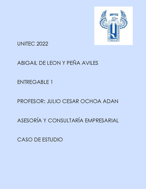 Ensayo 1 “La importancia de las empresas de servicios en el mundo ...