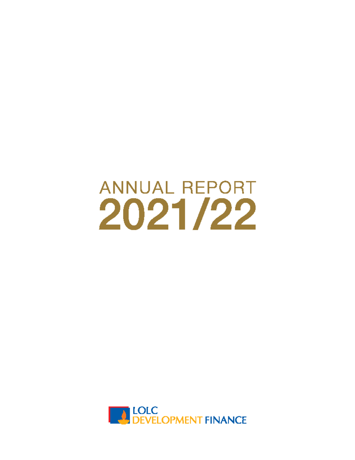 LOLC CAse - Case Study on LOLC - Table of Contents 2 LOLC Development ...