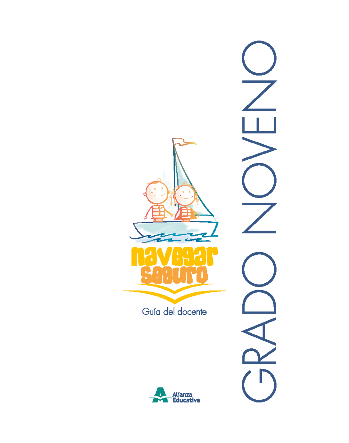 Grado noveno guia docente - ####### 2 ISBN: 978-958-52 711 - 8- ####### Impreso en: Imagen ...