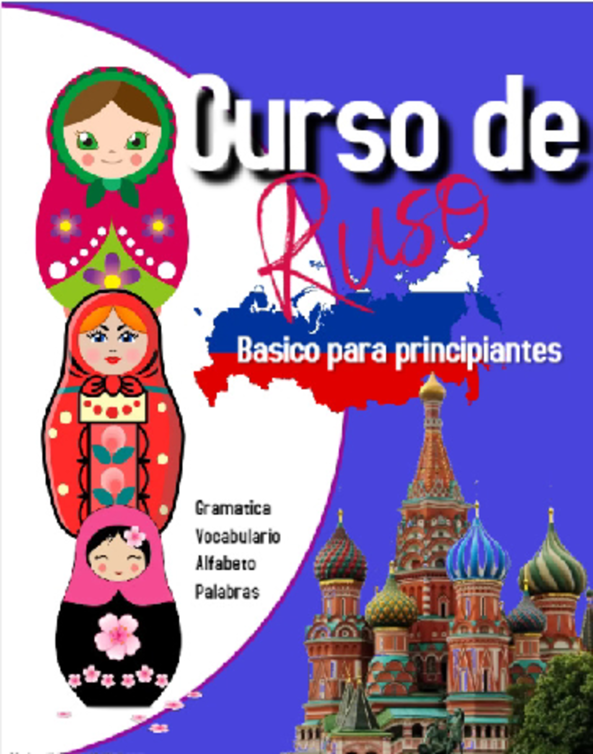 Mis primeras clases de ruso - Singular y plural Gramática: En Ruso hay ...