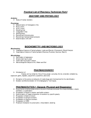 Cpt 1st Year Syllabus - Annex : A First Professional B Examination ...