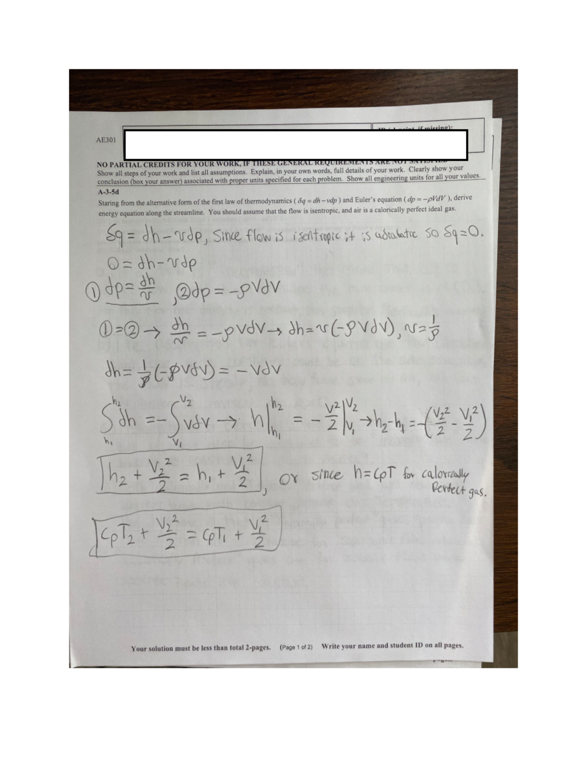 A-3-5d - Lecture notes 17 - AE618 - Studocu