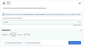 Experiment 2 - Protocol - Density and Measurements - Name
