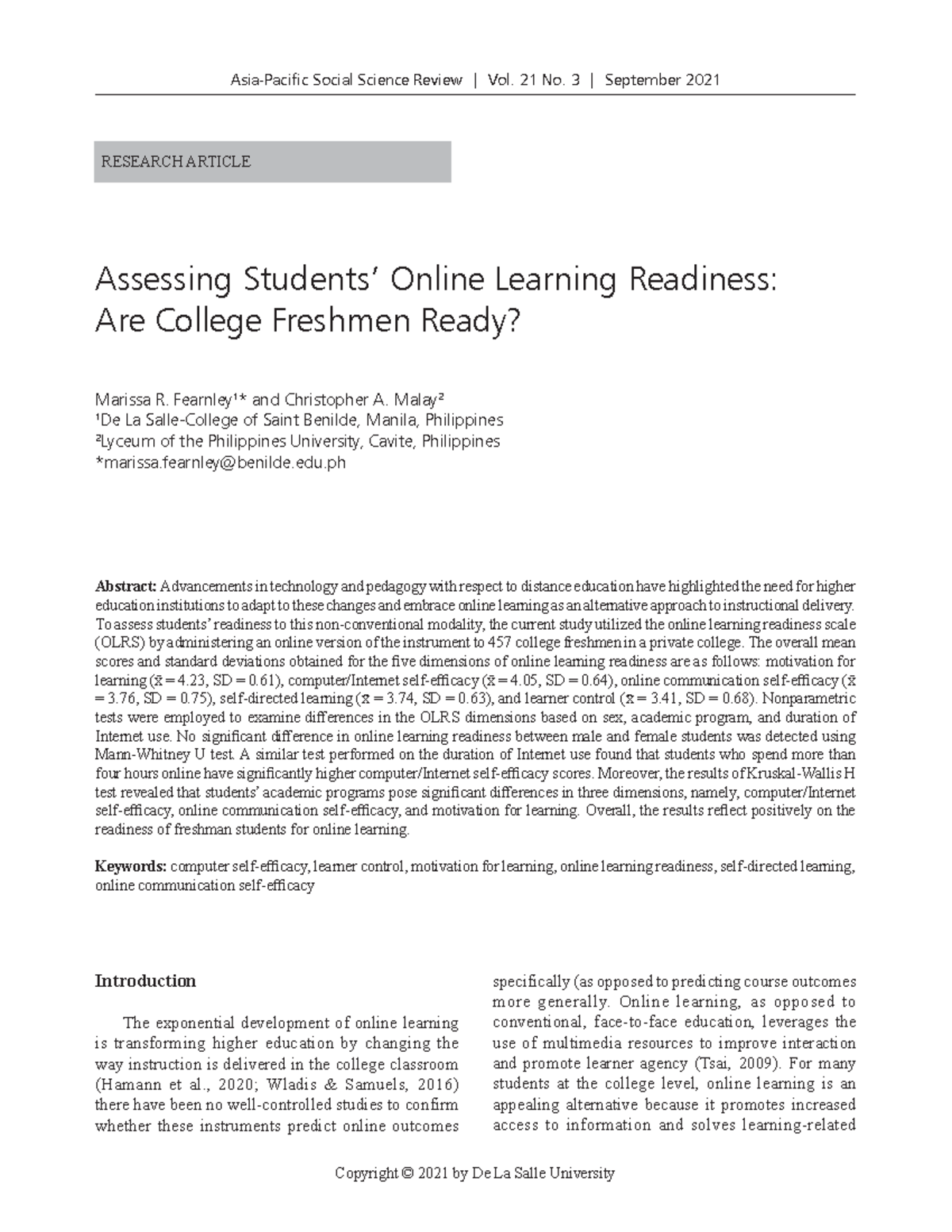 Rrl 3 - this document help for the student for the research purposes ...