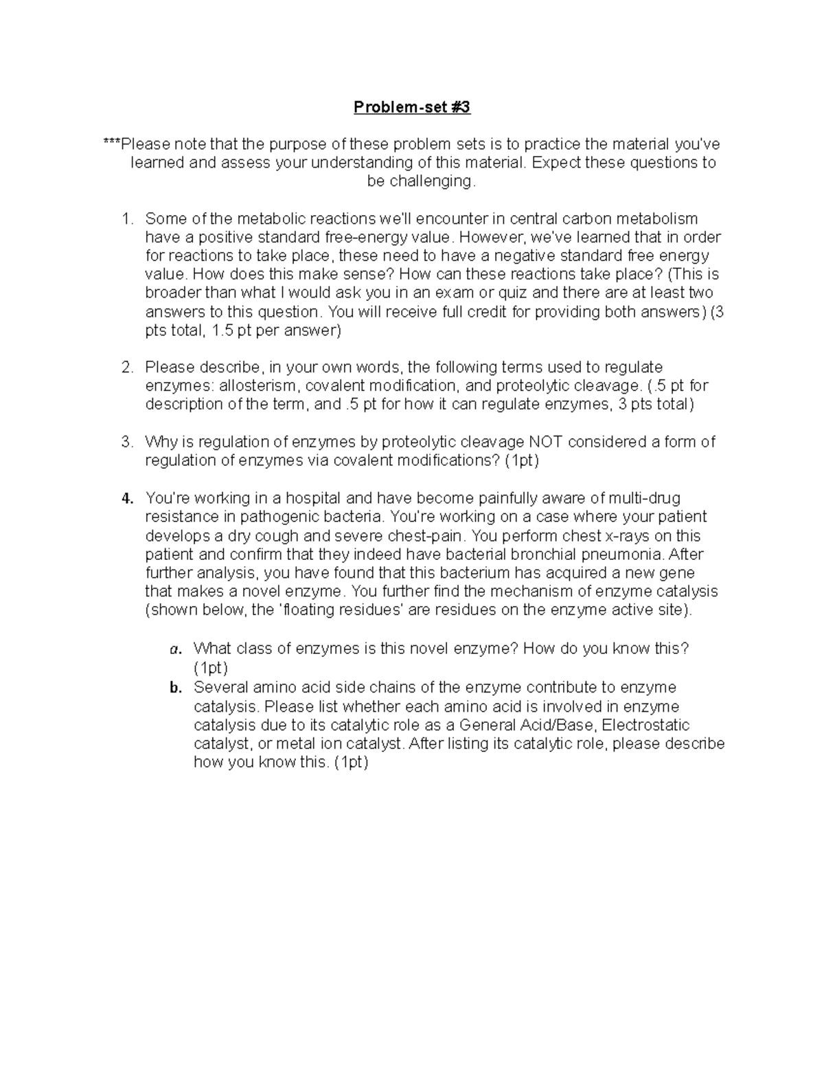 Problem Set 3 - Problem-set # ***Please note that the purpose of these ...