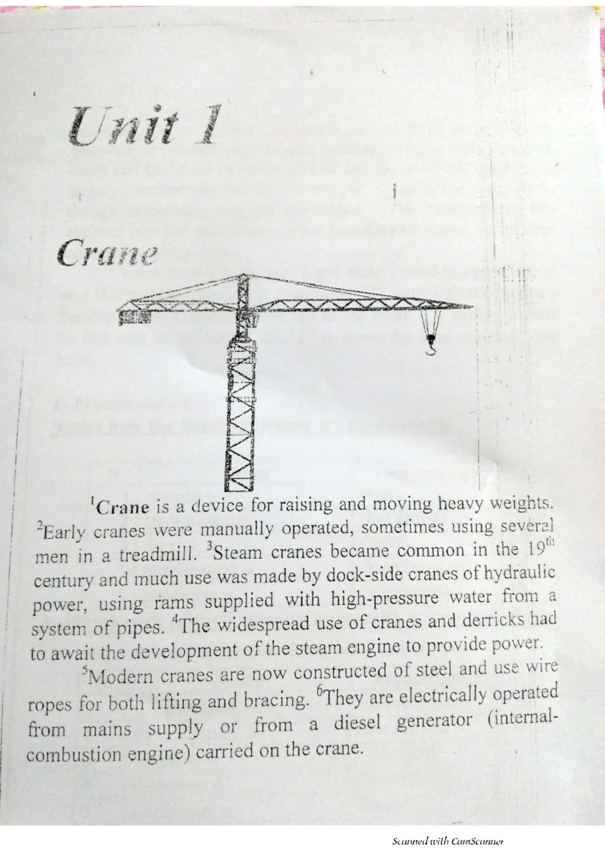 Unit 1 - Unit 1 - English - Studocu