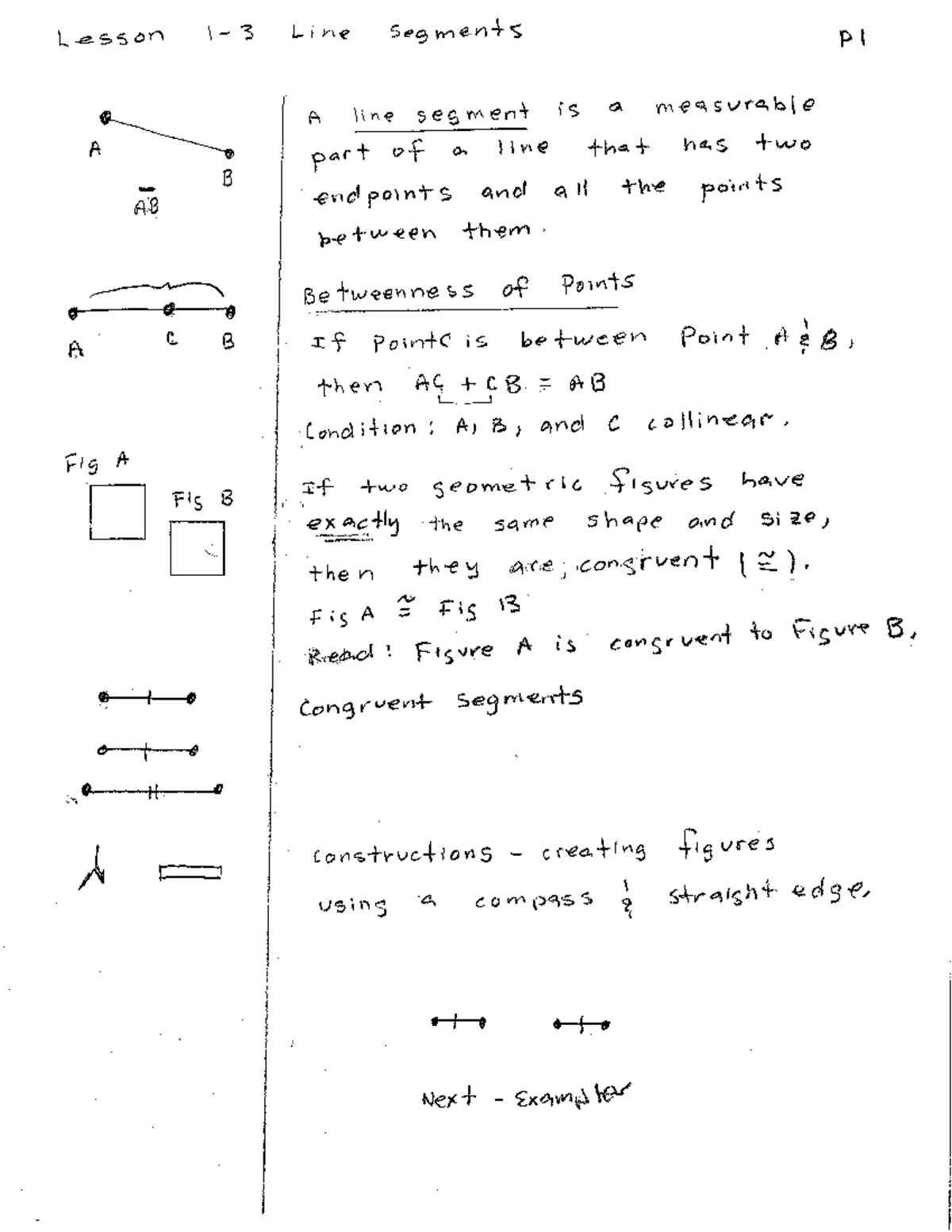 Math Notes 1 - Studocu