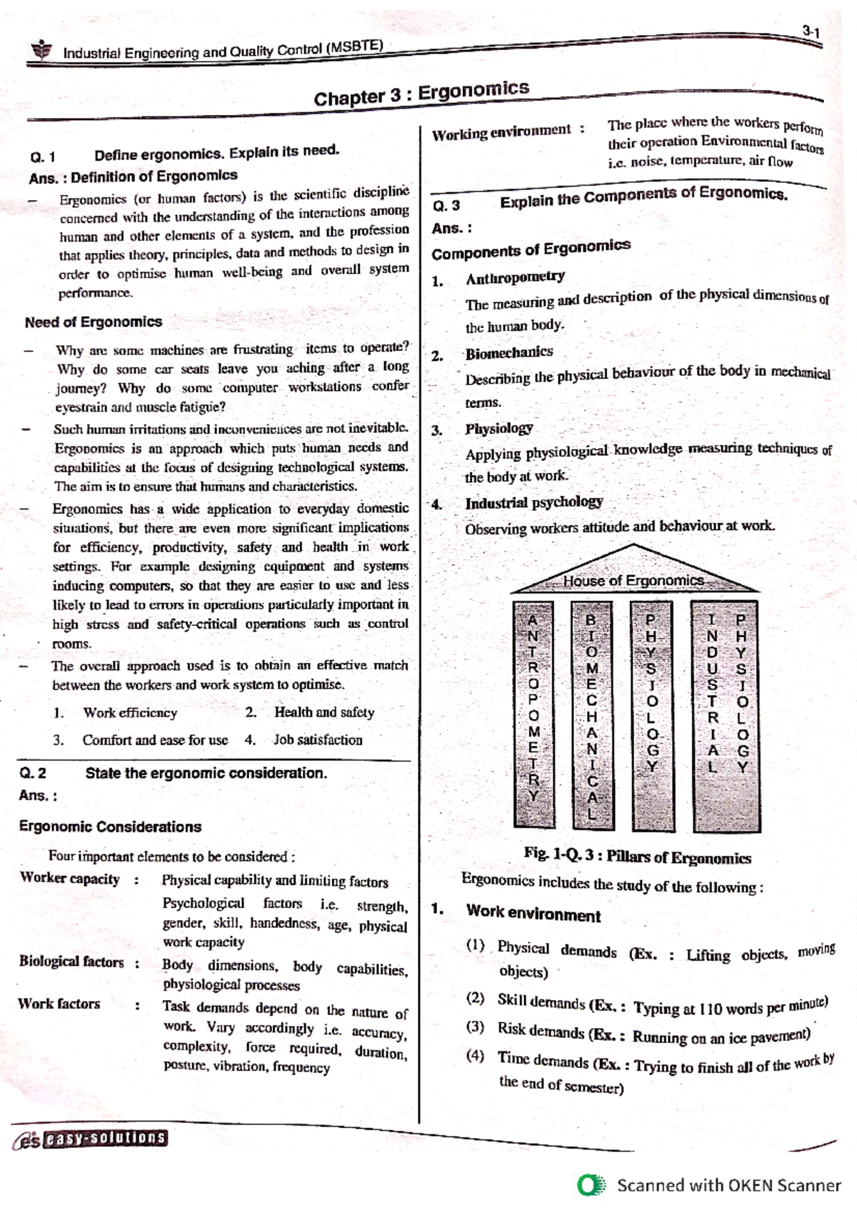 IEQ chapter 3 - Ieq pdf - Information Technology in a Global Society SL - Studocu