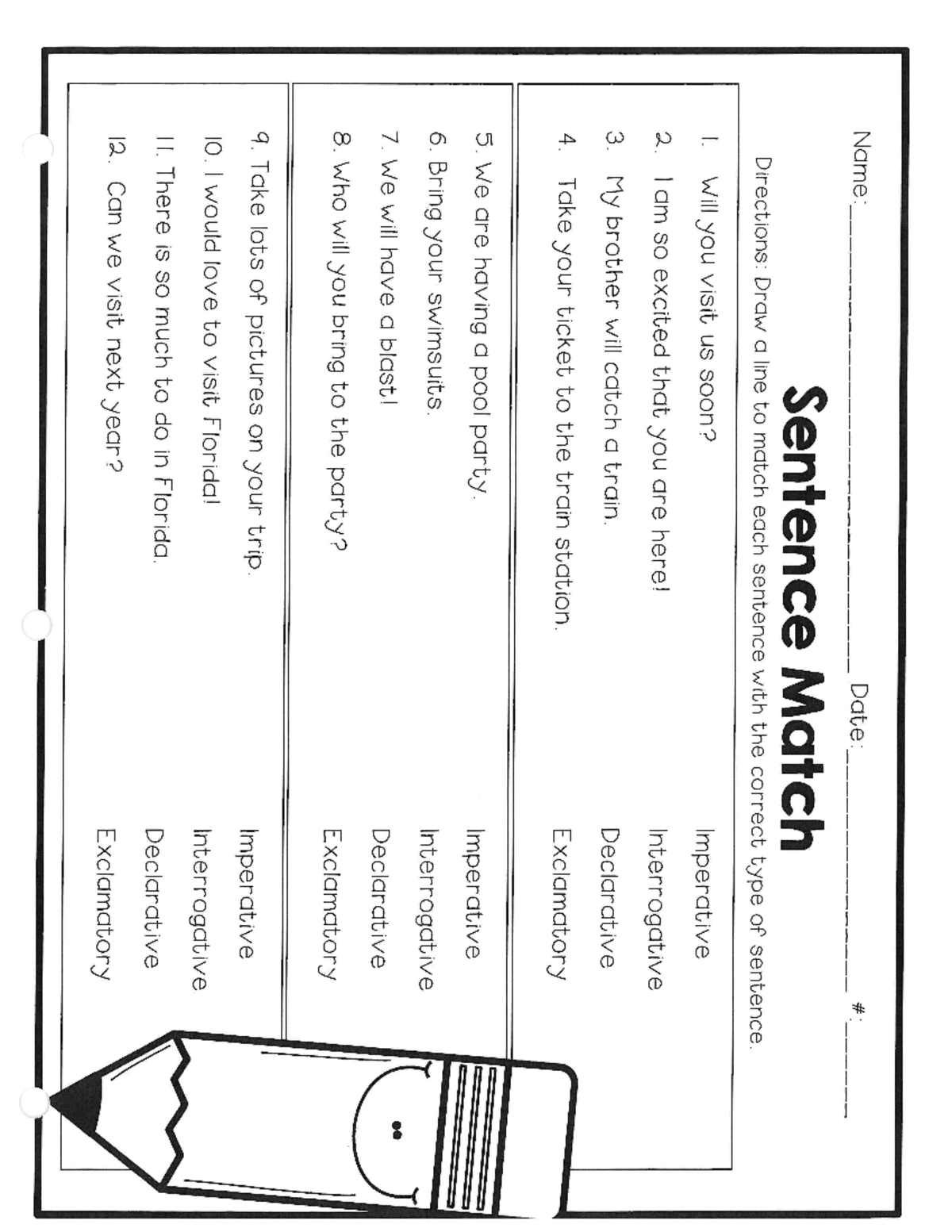 Grammar Chapter 2 - Great for assignment and lesson plan - ELM-305 ...