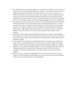 Spanish Flu Paper with Professor Lin Mantell - Although the Spanish Flu ...