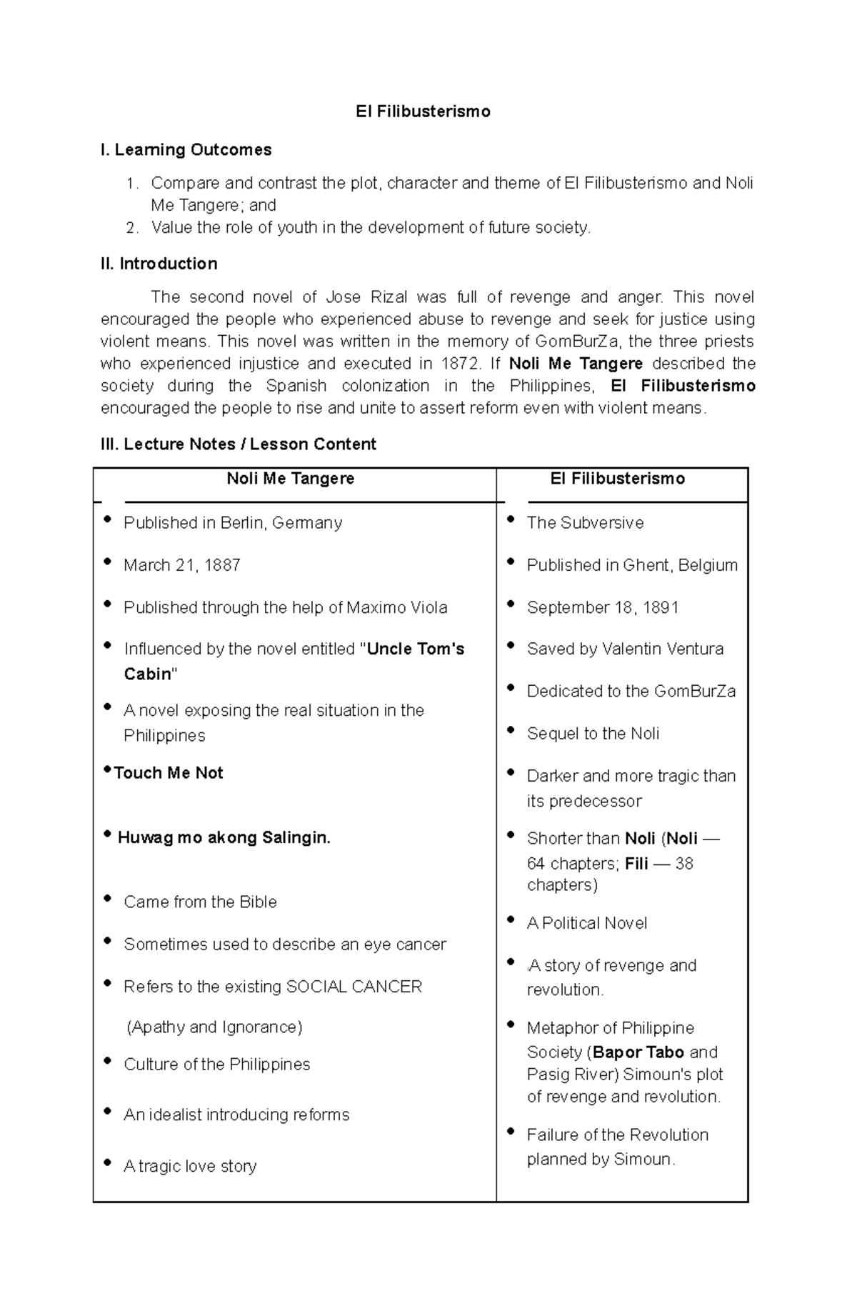 GE-9-Lesson 6 - • Metaphor of Philippine Society (Bapor Tabo and Pasig ...