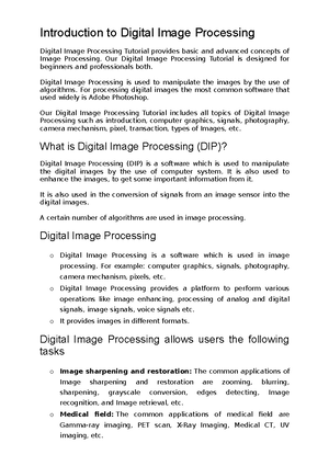 8.Multi Resolution Analysis in Digital Image Processing - Multi Resolution Analysis ...