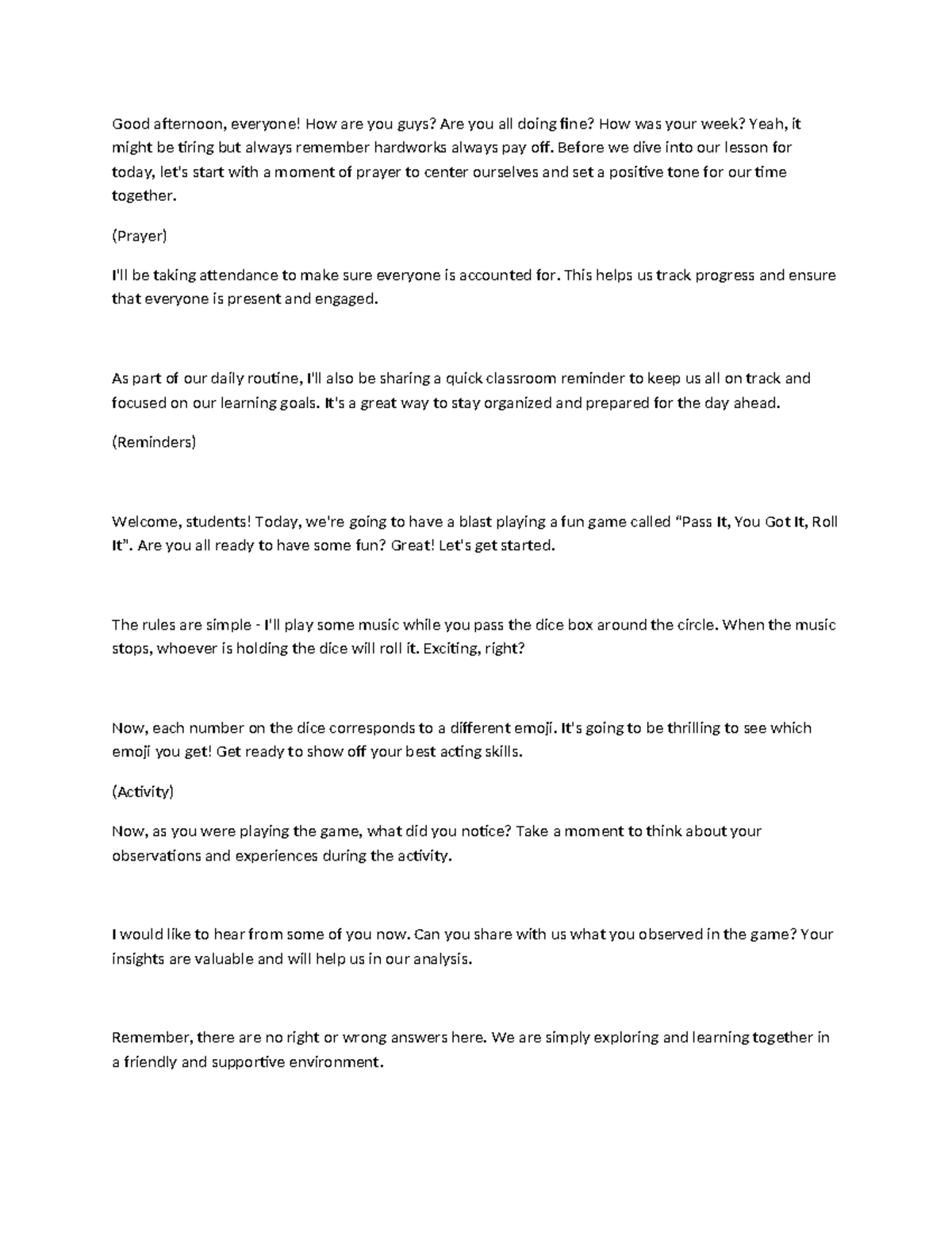 Script-sir-bj - This is a script for the demonstration of the Lesson ...