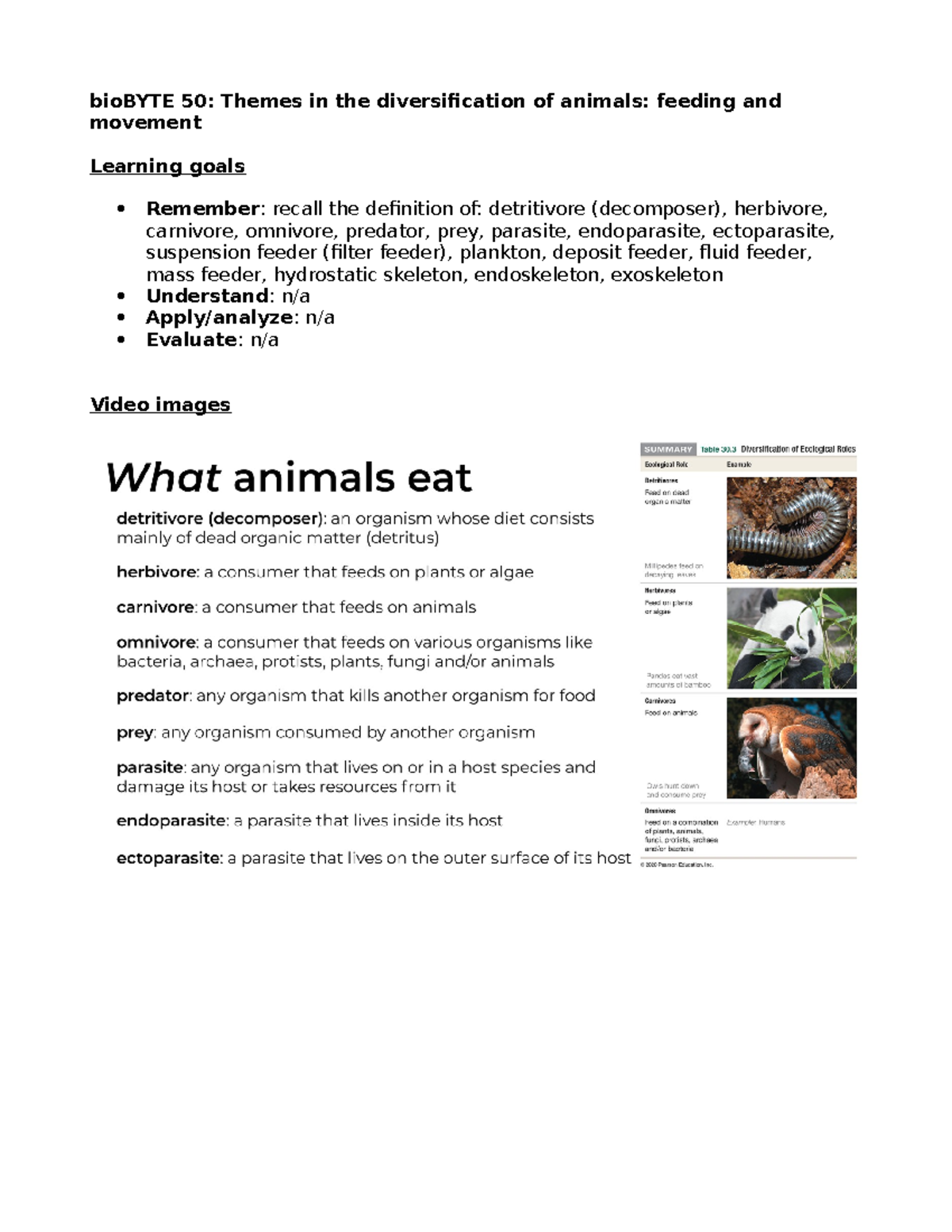 1802.Notes guide.bio BYTE 50 - bioBYTE 50: Themes in the ...