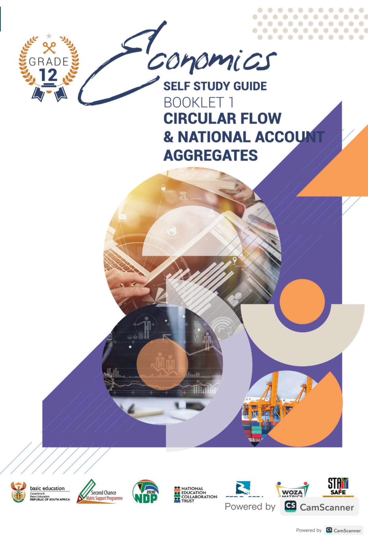 Economics -Circular Flow - GRADE economics 12 SELF STUDY GUIDE BOOKLET ...