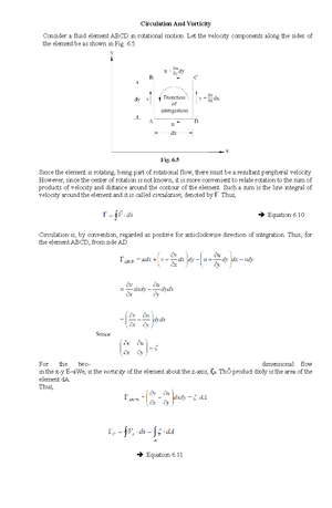 Hydrostatic Forces On Submerged Curved Surfaces - 3–36). For a ...
