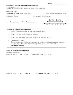 Section 5-7 (and 5-6) Worksheet - Name ...