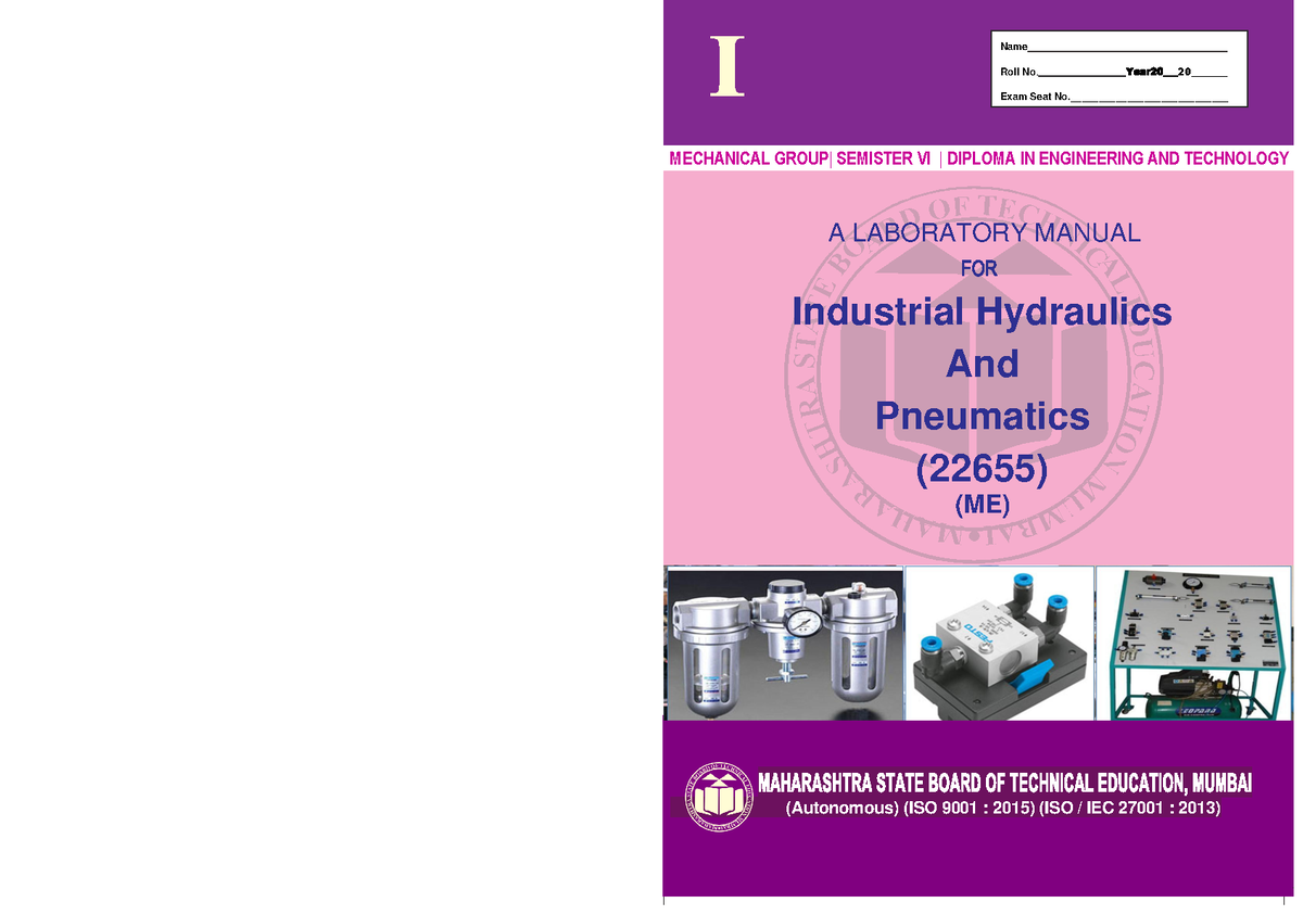 Industrial Hydraulics And Pneumatics (22655 Book Pdf) at Sofia Goldman blog