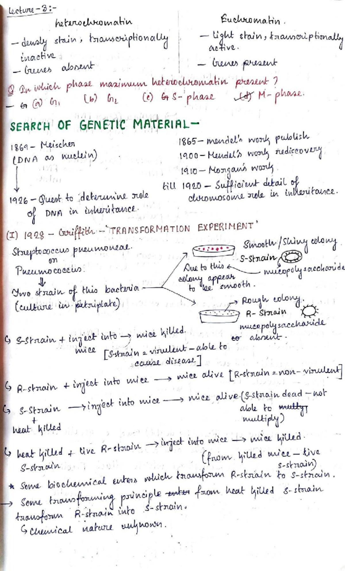 Jpg2pdf (24) - Biology notes, includes summaries and practice materials ...