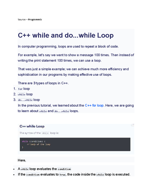 Week 3 Business plan overview - BUSINESS PLAN OVERVIEW INTRODUCTORY ...