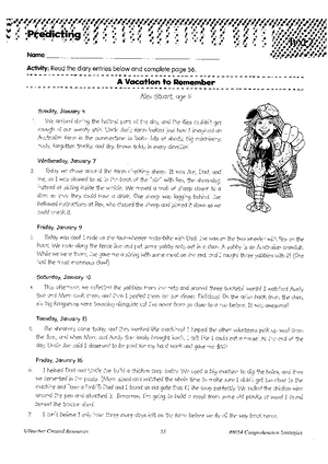 PCK. Lesson PLAN - Cutie - School: MOUNT CARMEL COLLEGE Grade Level: 8 ...
