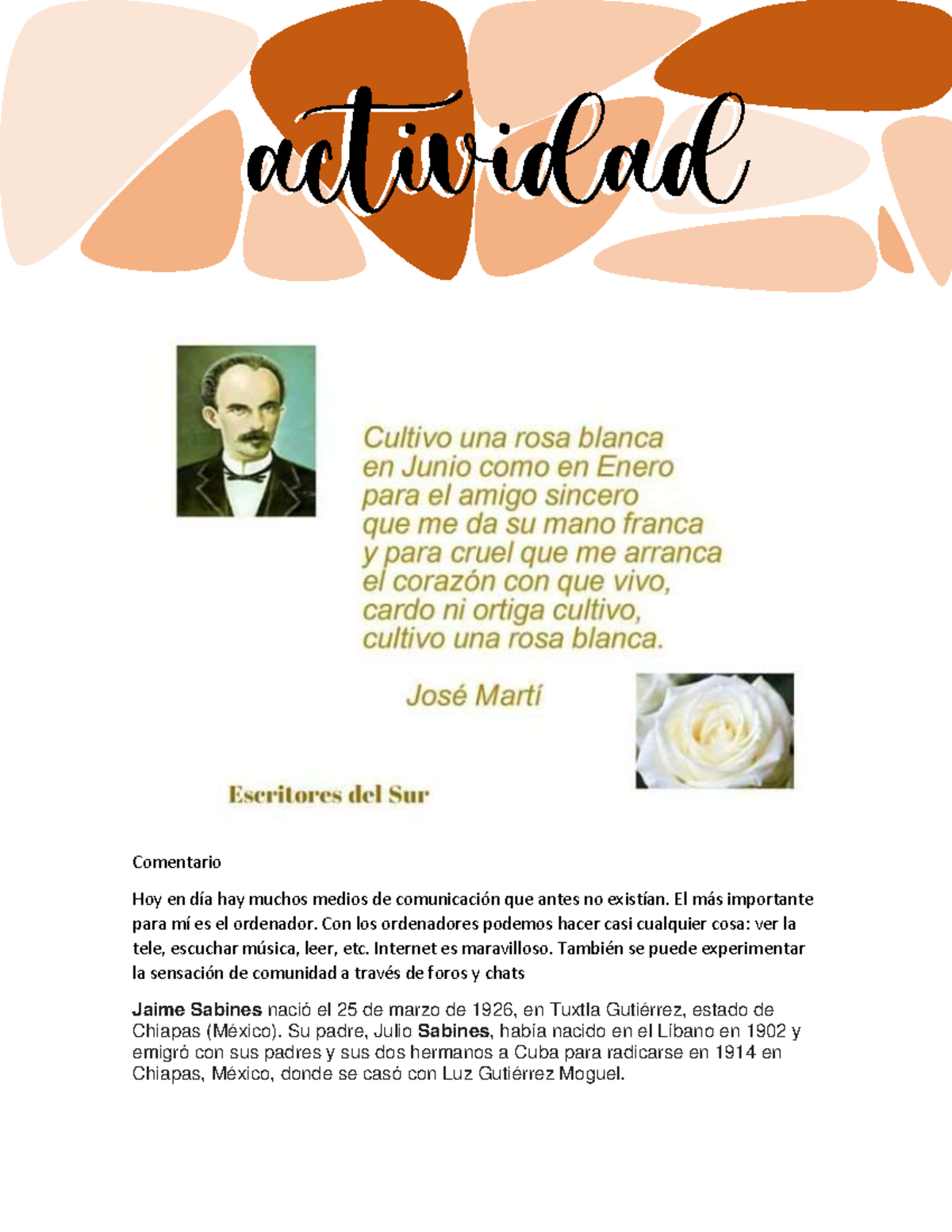 Word bonito 2 - - Studocu