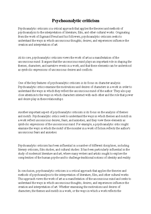 Formalism criticism - Formalism Formalism is a critical approach to ...